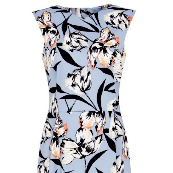 Autograph | Dresses | Marks And Spencer Autograph Floral Pencil Dress ...
